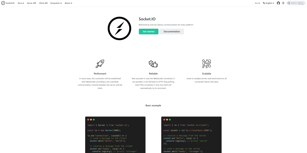 Web Socket이란? - WEVUS